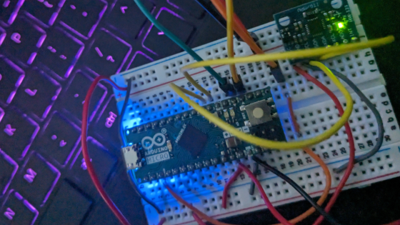 Gesture Controlled Rover | Zuri_BlueStampPortfolio